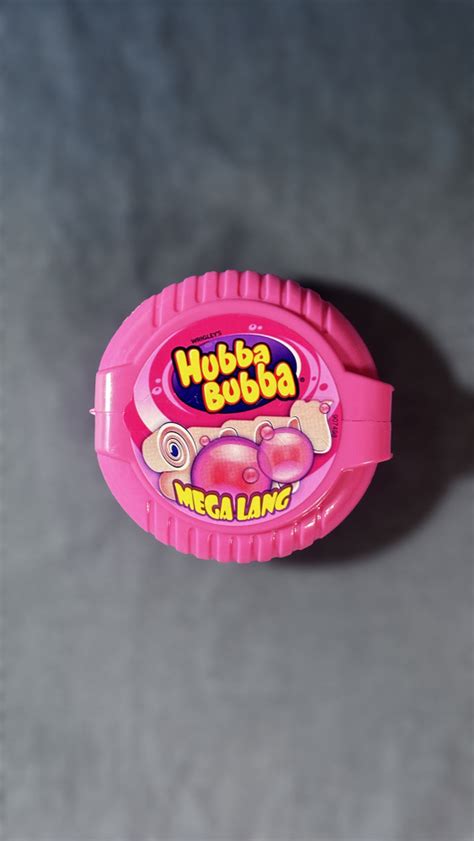 Жевательная резинка лента Wrigley's Hubba Bubba Fruit Mix / Хубба-Бубба ...