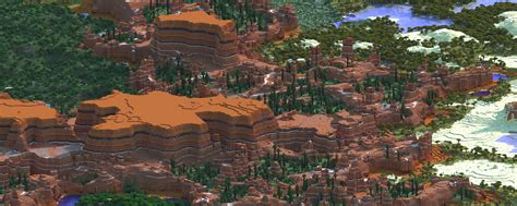 Biome Bundle Massive Custom World With 300 Biomes Survival
