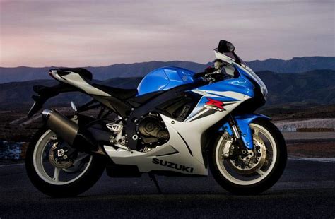Suzuki Gsx R600