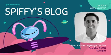 Juan Andres Lagrange Delfino Helping Companies And Employees Own Thei Ladderworks