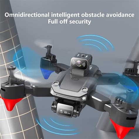 Drone With Electronic Adjustment Foldable Fpv Adult Drones P Wifi Rc Quadcopter With