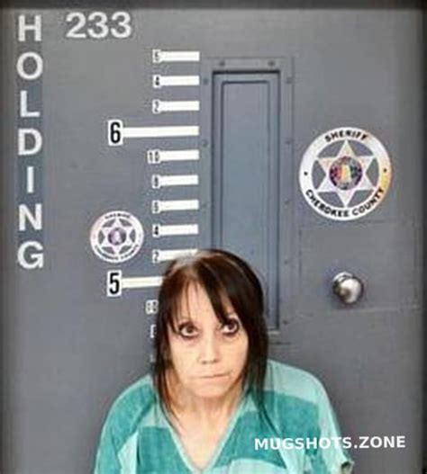 Ruby Smith 04092023 Cherokee County Mugshots Zone