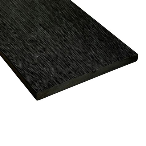 Composite Slatted Cladding Fascia Boards Tuda Grass