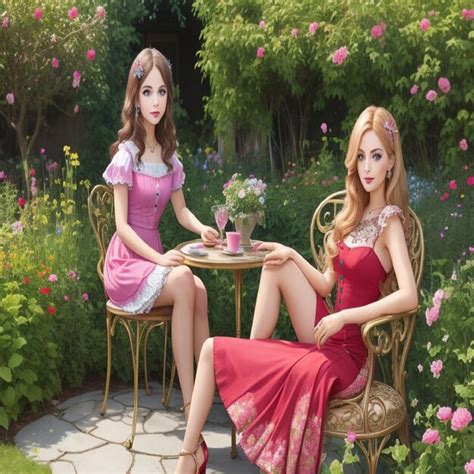 Premium Ai Image Art Picher Cute Background