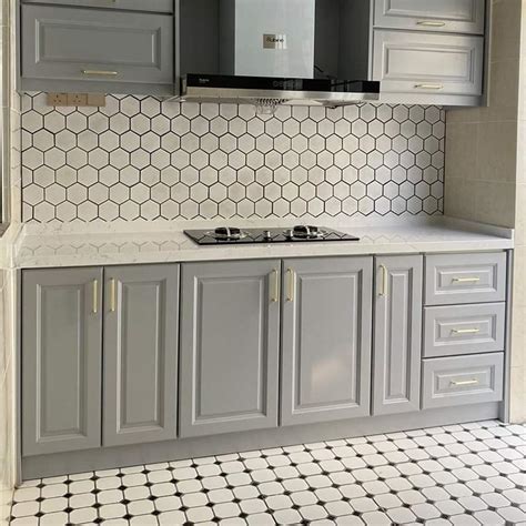 Hexagon Jubin Cantik