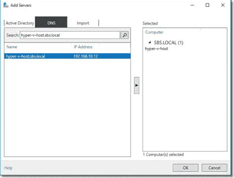 Enable Server Manager Remote Management For Windows Server Core Sysops
