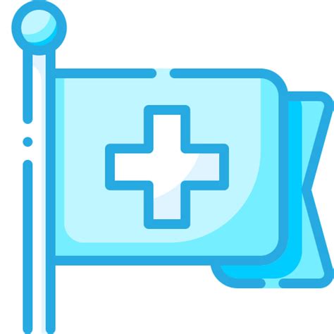 Red Cross Free Medical Icons