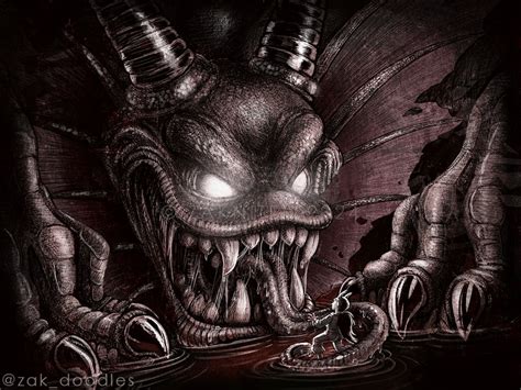 Sidoh And Sidoh Dragon Quest And More Drawn By Zakubabbles Danbooru