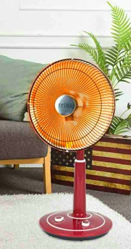 원적외선 할로겐 좌우회전 타이머 전기난로 헬로마켓