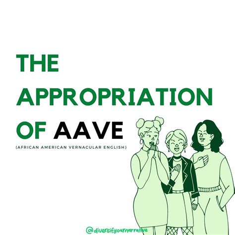 Diversify Our Narrative Aave African American Vernacular Is A