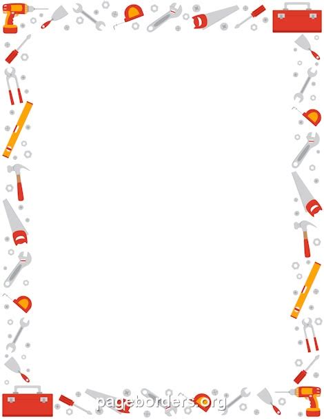 Pin By Muse Printables On Page Borders And Border Clip Art Page