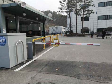 주요설치현장 주차차단기 설치 및 차량번호 인식기 설치 및 주차장무인정산기 전문기업 에코파킹
