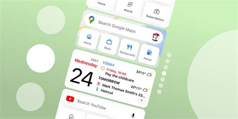smart stack widgets 5 tips to improve your home screen tapsmart