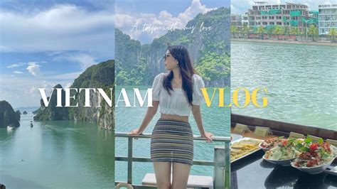 Vlog 베트남 5박 6일 여행 브이로그🇻🇳 하노이~하롱베이~사파까지 알찬 3개도시 여행 Part1 Youtube