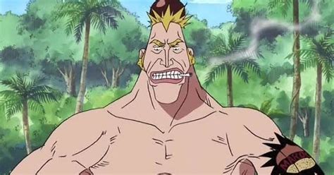Who Is Mont Blanc Cricket In One Piece