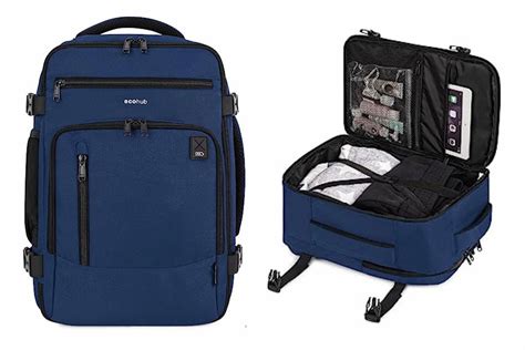 7 Mochilas 40x20x30 Ideales Para Vueling Ryanair Easyjet
