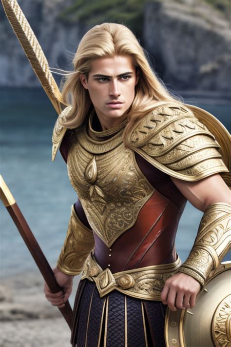 Achilles By Greekmythologyinai On Deviantart