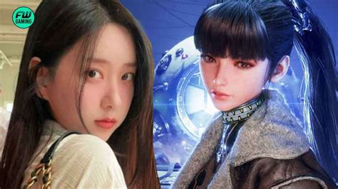 Shin Jae Eun The Korean Model On Whom Stellar Blades Eve Is Based On