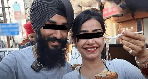 Kulhad Pizza Couple Video Goes Viral Leaked On Telegram Reddit