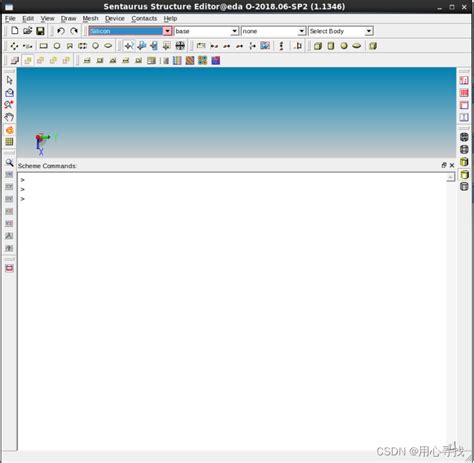 Sentaurus Tcad 2018 Sentaurus2013 2018区别 Csdn博客