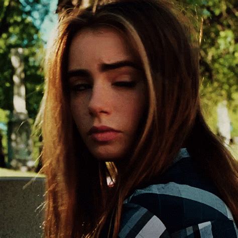 Lily Collins Abduction Gif