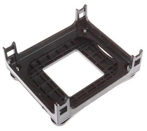 Backplane En Bracket Voor Cpu Koeler Socket Pga478 Domoticx