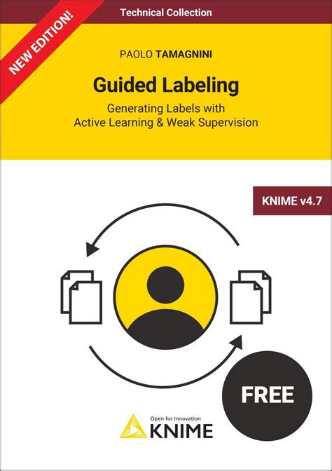 Paolo Tamagnini On Linkedin Knime Activelearning Weaksupervision Machinelearning Opensource