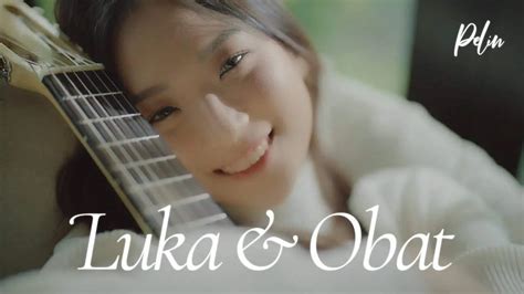 Lirik Lagu Luka Obat Pelin