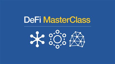 Defi Masterclass Weiss Ratings