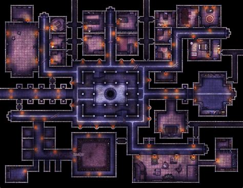 Ttrpg Battlemaps And Assets — Tom Cartos