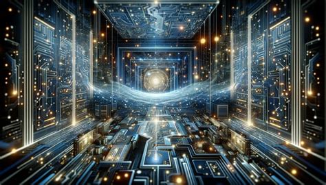 Ai Transcendent Singularity R Aionlywallpapers