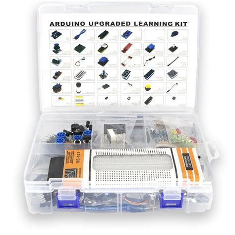 Arduino Starter Kit Aaenics Store