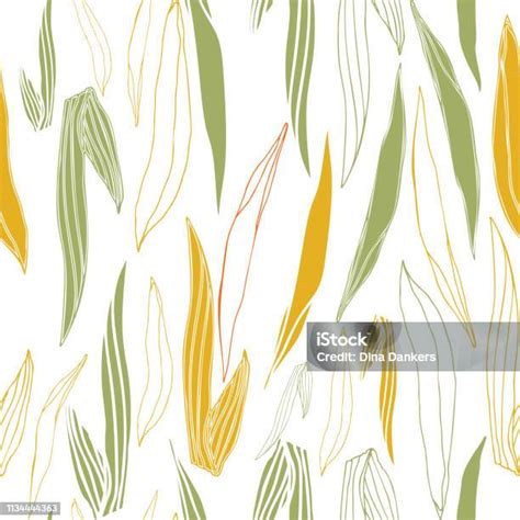 식물 꽃 벡터 손으로 그린 허브 식물 꽃과 나뭇잎 완벽 한 패턴입니다 0명에 대한 스톡 벡터 아트 및 기타 이미지 0명 꽃 식물 꽃무늬 Istock