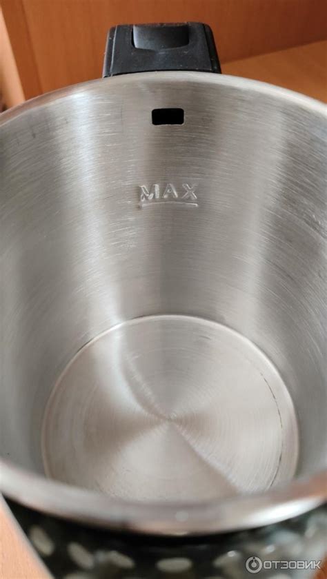 Отзыв о Электрический чайник Raf R 7812 Мог бы быть отличным чайником