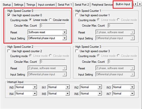 Set Increment Mode Unitronics Oplc Vidsnored