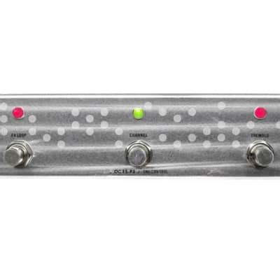 Orange Model FS 2 Dual Channel Amplifier Footswitch For Reverb