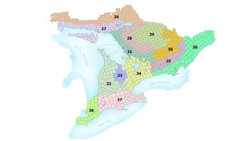 Ontario S Natural Selections