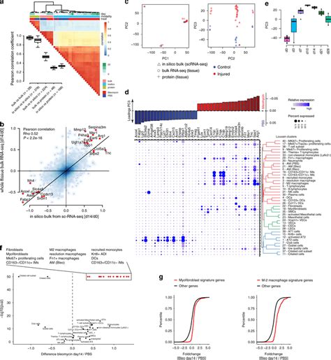 Bulk Deconvolution Reveals Cellular Source Of Regulated Proteins And Download Scientific