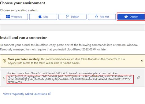 Cloudflare Tunnel Token At Beth Heard Blog