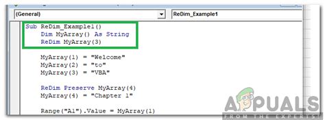 4 Basic Solutions Of Subscript Out Of Range Visual Basic Error