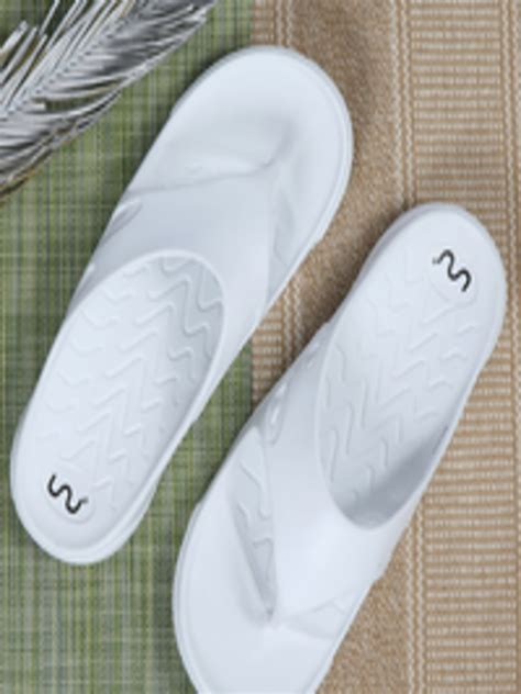 Buy Doubleu Men Textured Thong Flip Flops Flip Flops For Men 23583282 Myntra