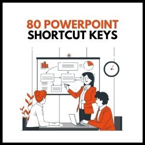 80 PowerPoint Shortcut Keys For Faster And More Efficient Presentations Skillfine 80 PowerPoint Shortcut Keys For Faster And More Efficient Presentations Skillfine