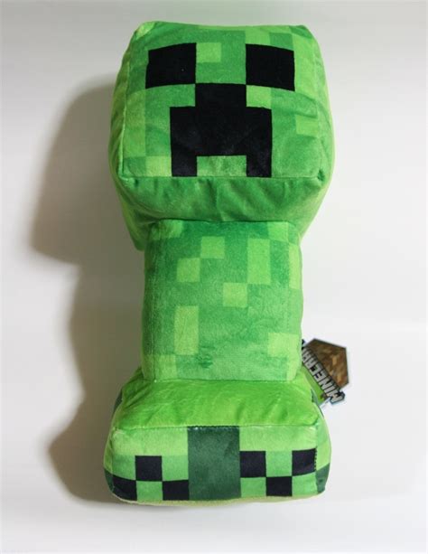 マインクラフト Pixel Tales Bigぬいぐるみ クリーパー ぬいぐるみ マスコット キャラクターキャラクター｜売買された