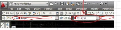Where Is The Properties Toolbar On The Ribbon In Autocad 2014