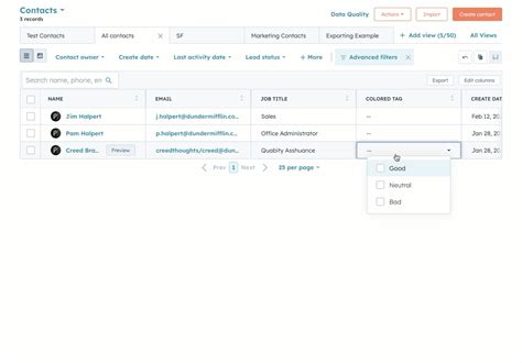 Manage Enumeration Property Options