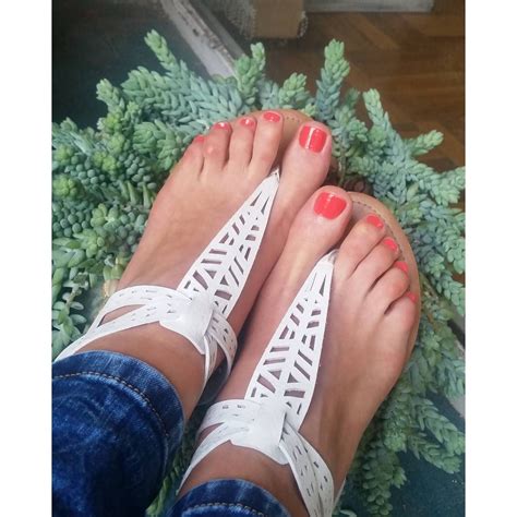 Jade Fraser S Feet