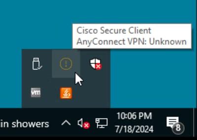 Personalice Los Iconos De Secure Client Con Secure Firewall Administrado Por FMC Cisco