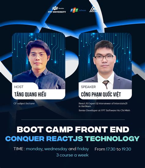 Fpt Around Future Foundation 7 Fpt Software Boot Camp