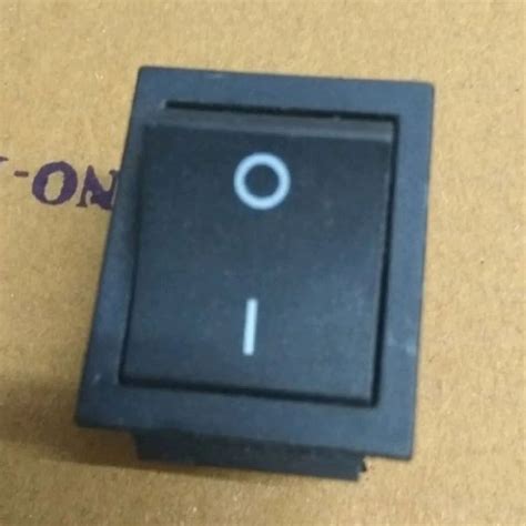 6 Pin Switch On Off 230 V At Rs 28 Piece In Pune Id 2851064064712