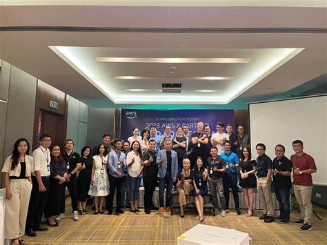 Othmane El Mouden On Linkedin Amazon Cloud Aws Awsvietnam Datahouse Datahouseasia